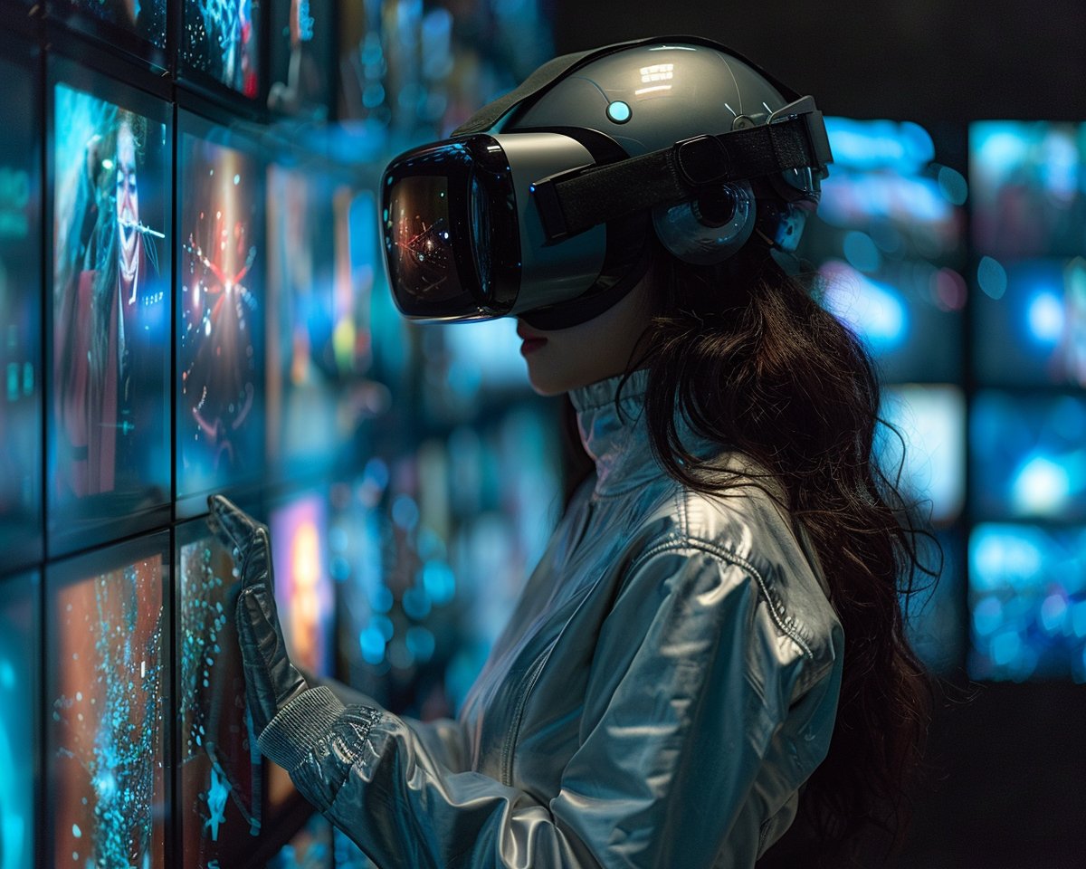 Le Rôle Essentiel Des Innovations Technologiques Dans L'UGC